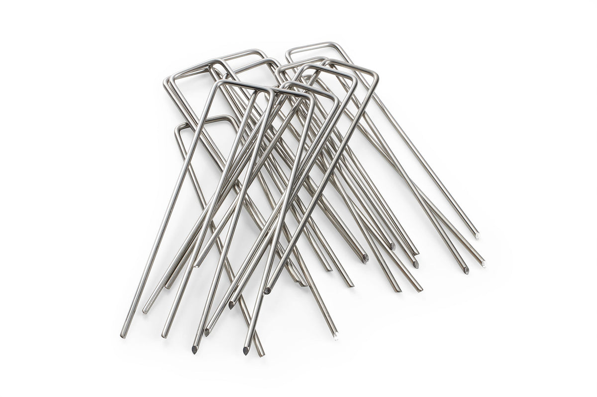 Landscape Staples [Stainless Steel]